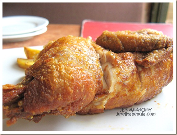 Restaurant Review: Max's Restaurant - jE's AnAtOmY